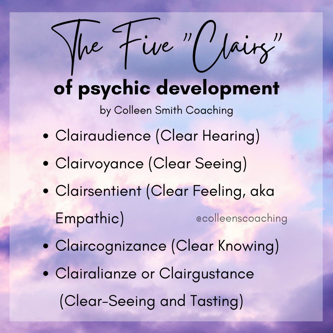 What is your strongest spiritual gift?